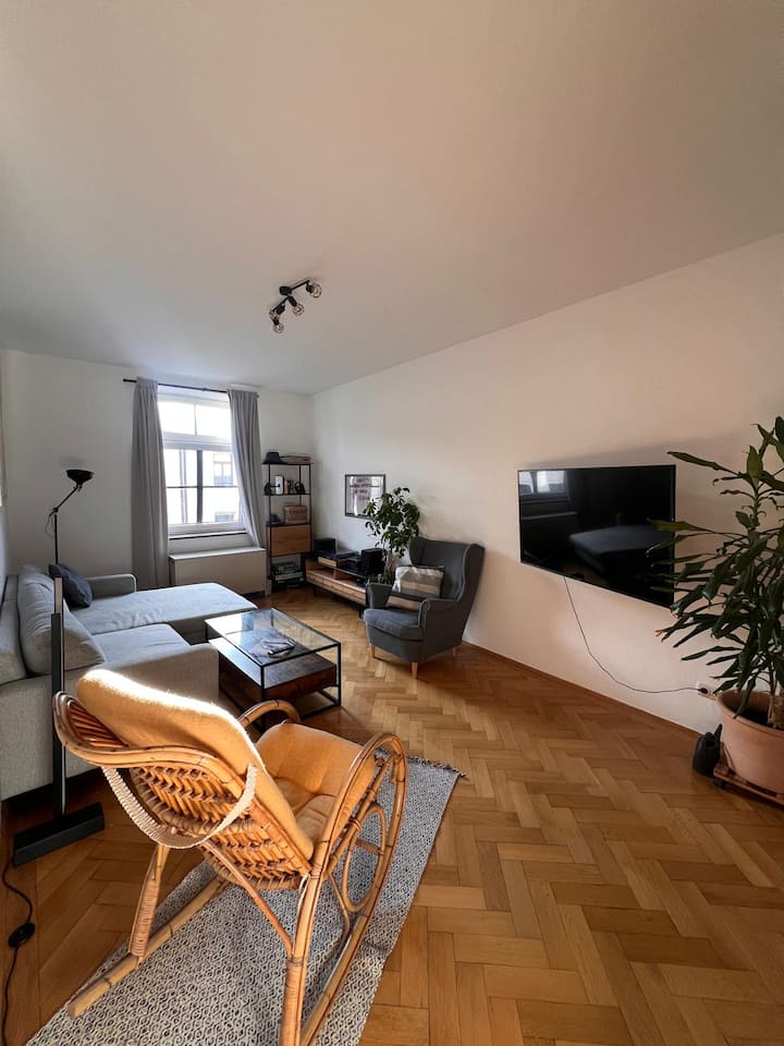 Wohnung Isarvorstadt-zentrum - Munich