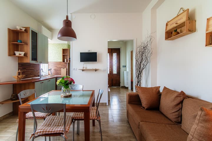 La Casa Di Zia Anto - Como