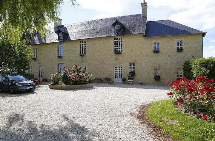 Ferme De La Gronde - 8 Pers - Bayeux
