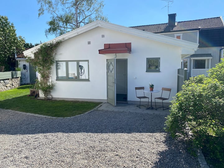 Hus För Fem Personer – 15 Minuter Från Sthlm City - Tukholma