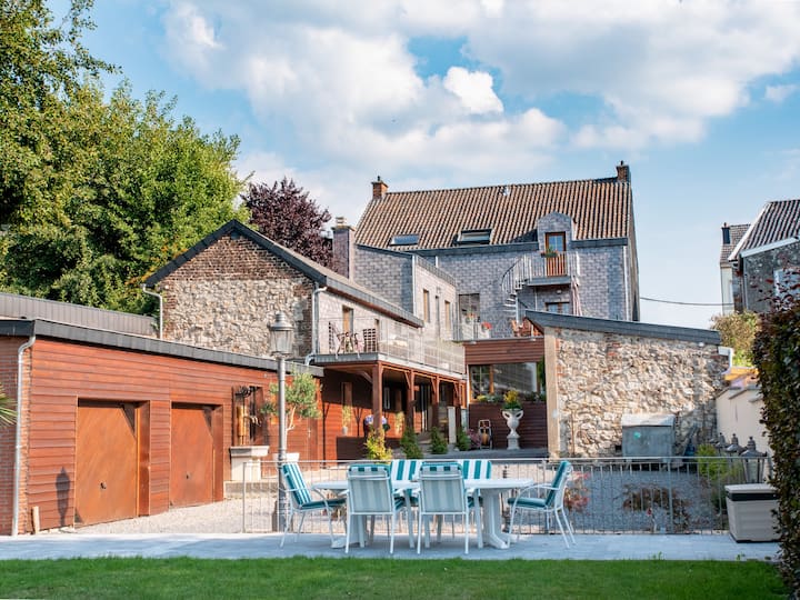 Gite De Vacances  Avec De Nombreuses Possibilités - Aachen