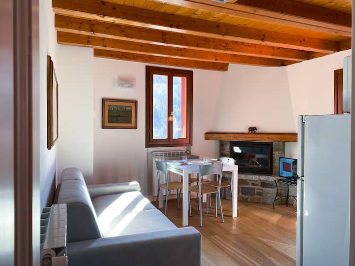 Mansarda Corno D'aola - Ponte di Legno