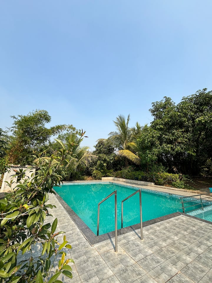 Fulaware Farms (Food Included) - Karjat