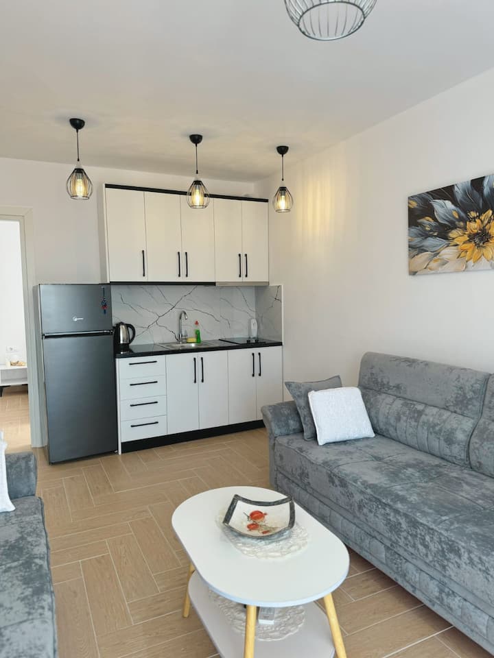 Klaudia Holiday Apartment - Saranda