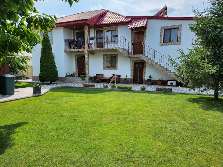 Casa Lacramioara Din Mangalia - Mangalia