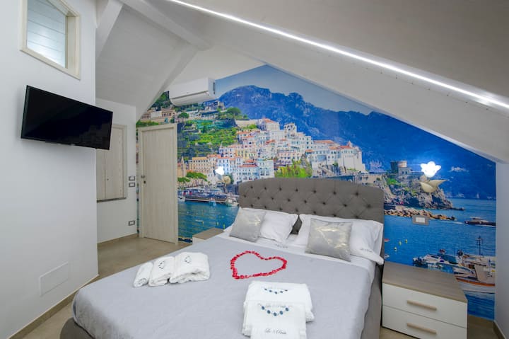 Le 5 Perle - Amalfi - Agerola