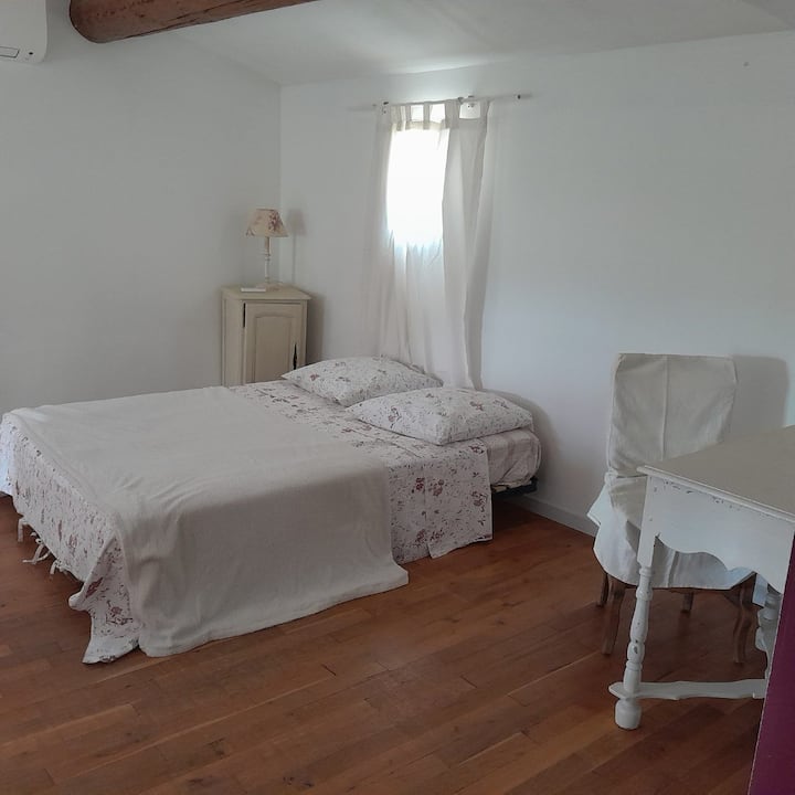 La Petite Maison Avec Jardin En Sud Luberon - Pertuis