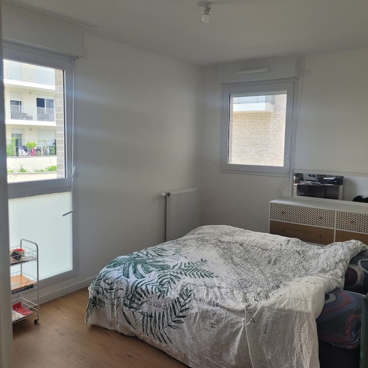 Appartement T2 Argenteuil Neuf - Argenteuil