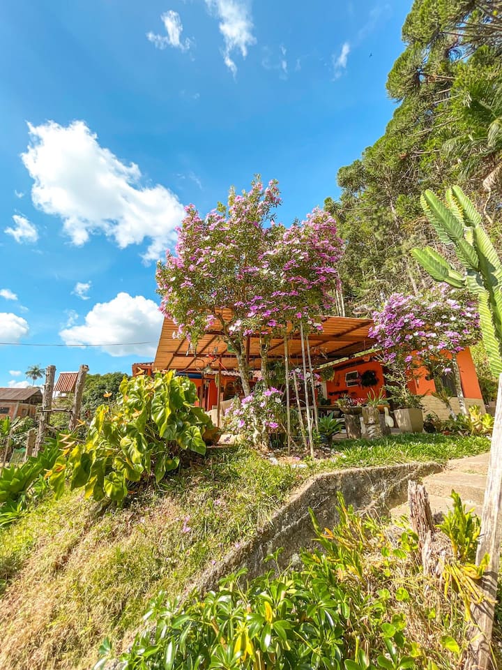 Casa Em Nova Friburgo Rj 142 Mury Lumiar - Nova Friburgo