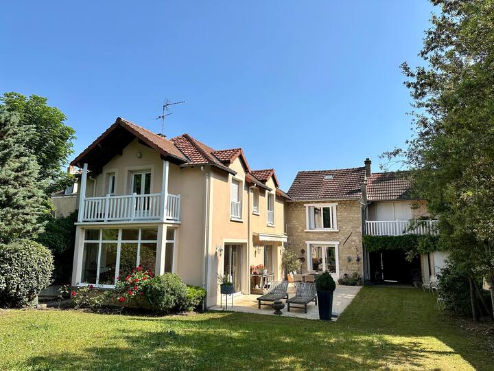 Belle Maison 25min De Paris - Cergy
