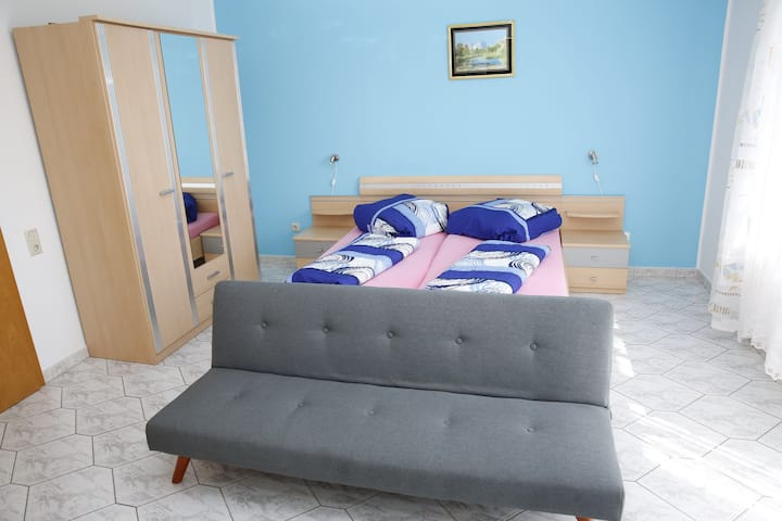 Studioapartment Manuela - Vodice, Horvátország