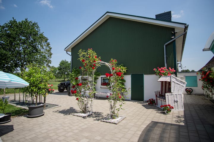 Boutique-hotel  Art Zone Ranch "Herzensnest" - 프라이부르크