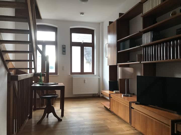 Maisonette-wohnung Altstadt Hwi - Wismar