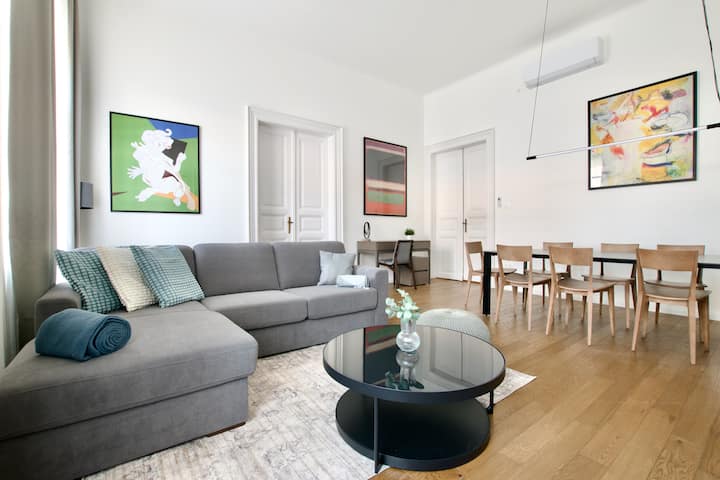 Premium Apartment By Hi5- József Krt. - Budapest