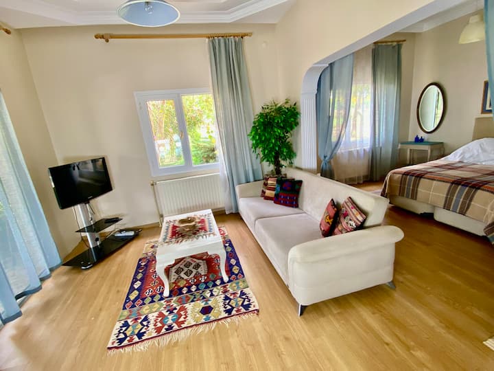 Sunyear Havuz Kenarı Konuk Evi 1 - Urla