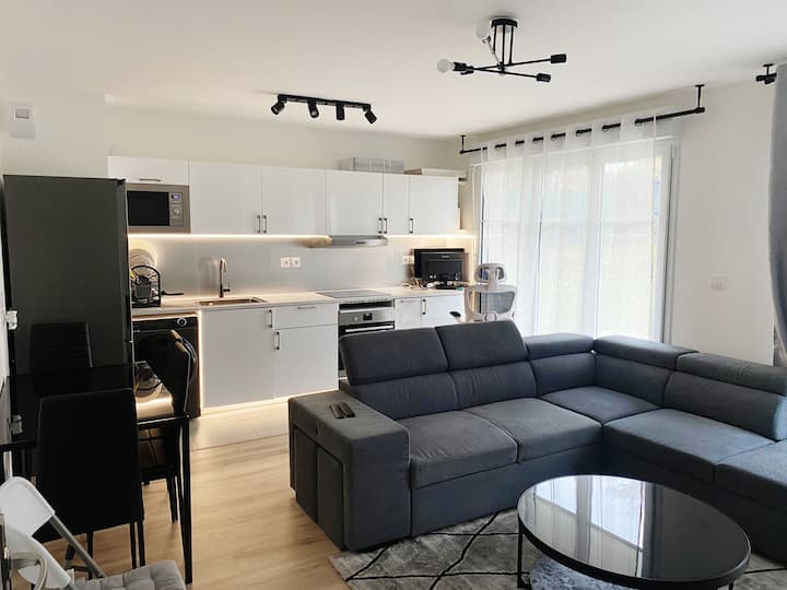 Le Chic De Villiers Sur Marne - Villiers-sur-Marne