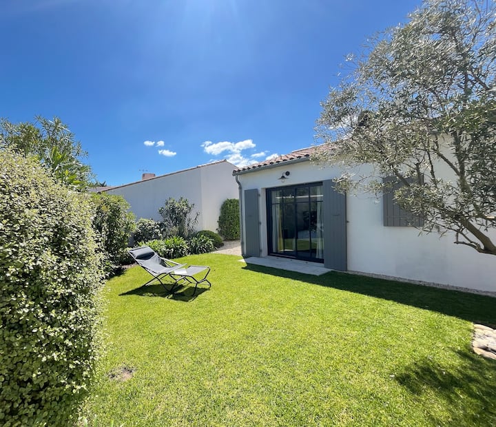 Beautiful House In ÎLe De Ré - Île de Ré