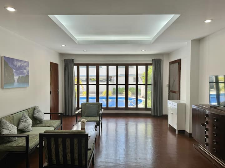 Blue Breeze - At Phayathai Bts & Airport Link - Dusit District