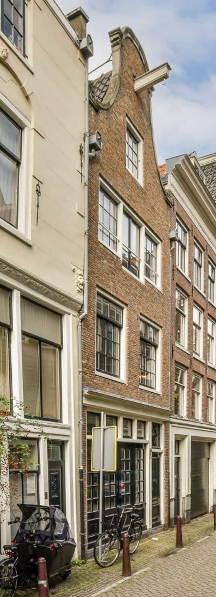 Cute Townhouse, Central Location - Amsterdam