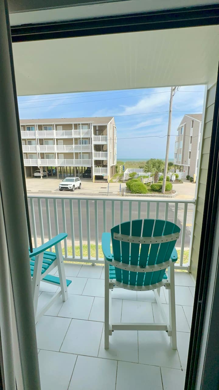 Cherry Grove-2nd Floor Oceanview - Little River, SC