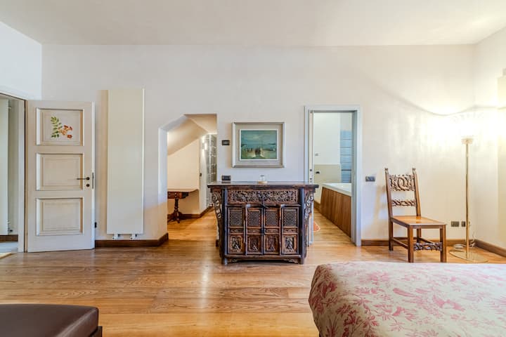 Palazzo Carpegna Town Suite - Lunano