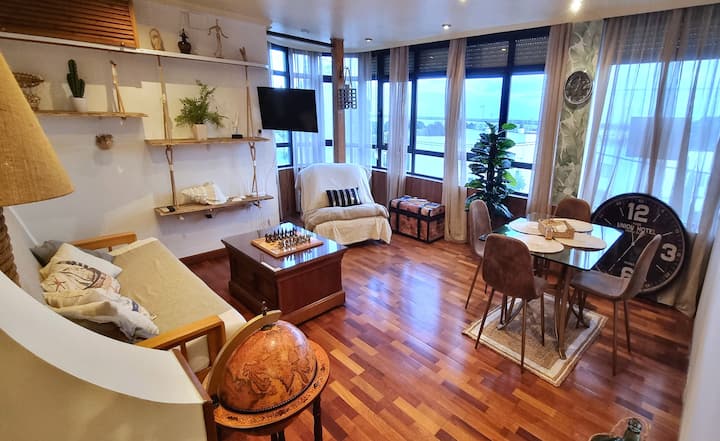 Apartamento Vacacional Faro De El Rompido - El Rompido