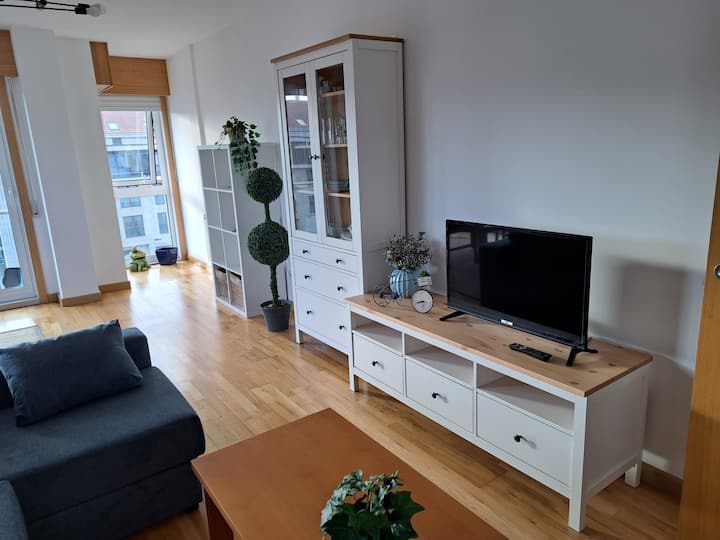 Apartamento En Rianxo "La Morenita" - Rianjo