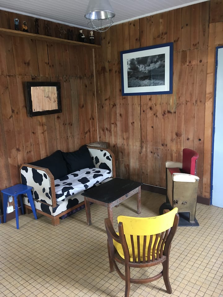 La Cabane - Saint-Brieuc