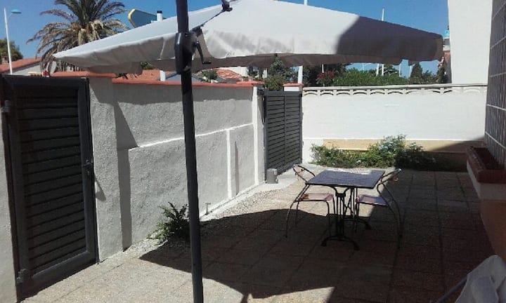 Appartement à 300m Des Plages - Canet-en-Roussillon