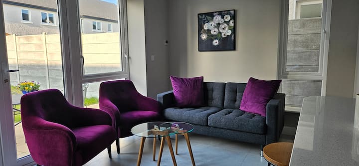 Maolchnoc House - 7 Min Beach - 12 Min City Centre - 골웨이