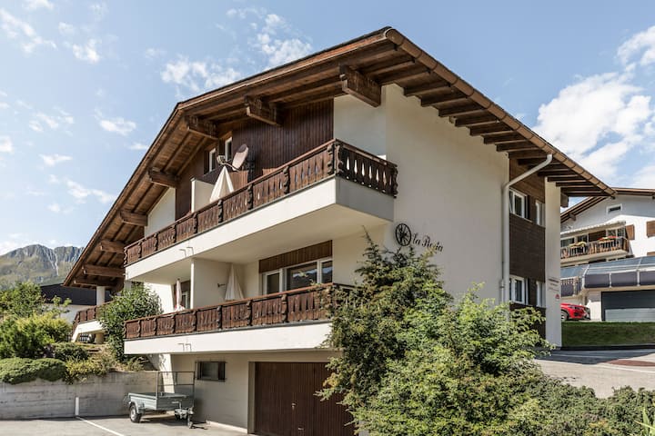 Apartment Madleina Nr. 2 - Sedrun