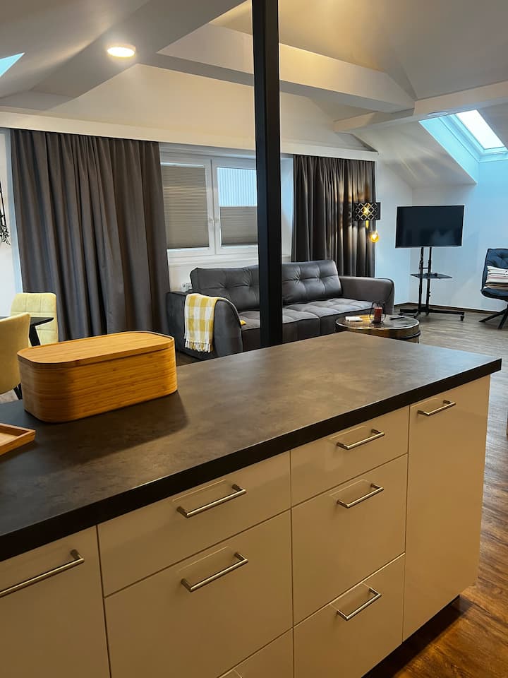 Stiegler´s Flat - Attersee