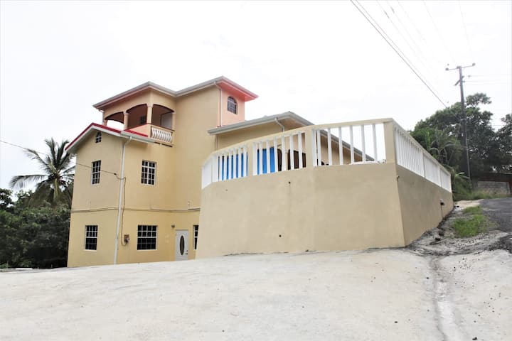 Peaceful Paradise Apartment – Near Vieux Fort - Saint Lucia