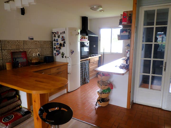 Charmante Maison Calme Proche De Foix - Foix