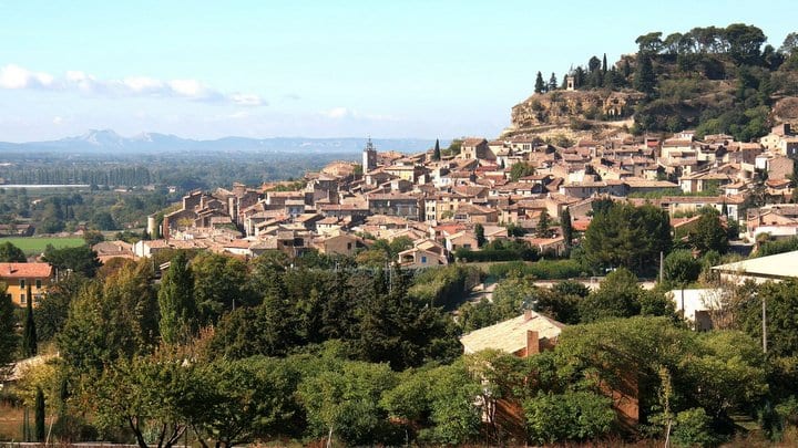 Maison Au Centre Du Village - Cadenet