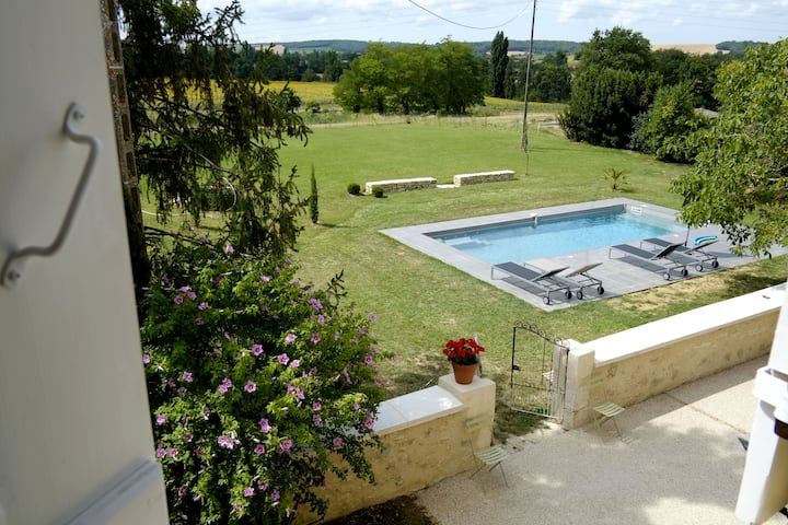 Superbe Gîte 4 éPis Dans Le Gers - Gers