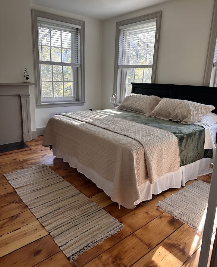 Walsh Havemeyer Estate Master Bedroom Four - Beacon, NY