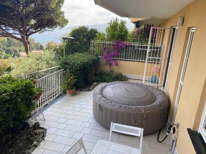 Casa Con Vista Su Portofino - Portofino