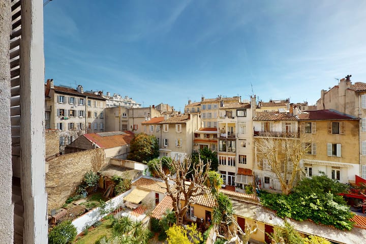 Plein De Charme Au Calme ! - Marseille