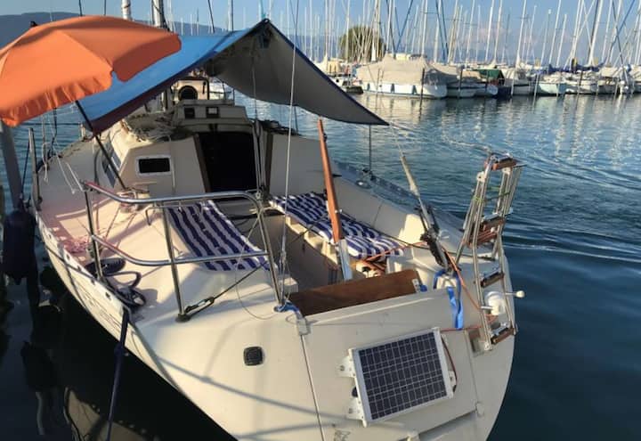 Sleep In An Unconventional Place - Yverdon-les-Bains