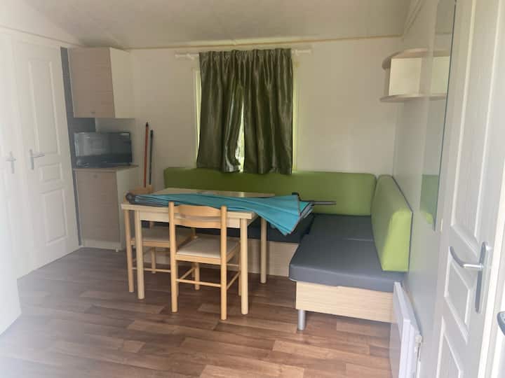 Séjour En Mobil-home - Saujon