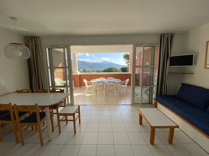 Appartamento Con Magnifica Vista - Saint-Raphaël