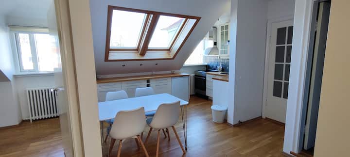 Cozy Flat Close To The Center - Greenland