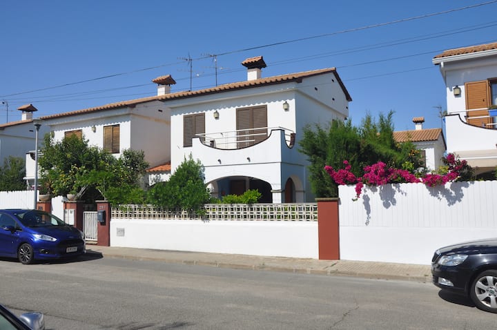 Casa Platja Torredembarra - Torredembarra