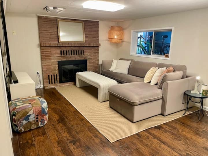 Lake Washington Guest Suite - 塔克維拉
