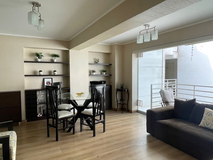 Enjoy Our 3br Condo Near The Heart Of Barranco! - Lima