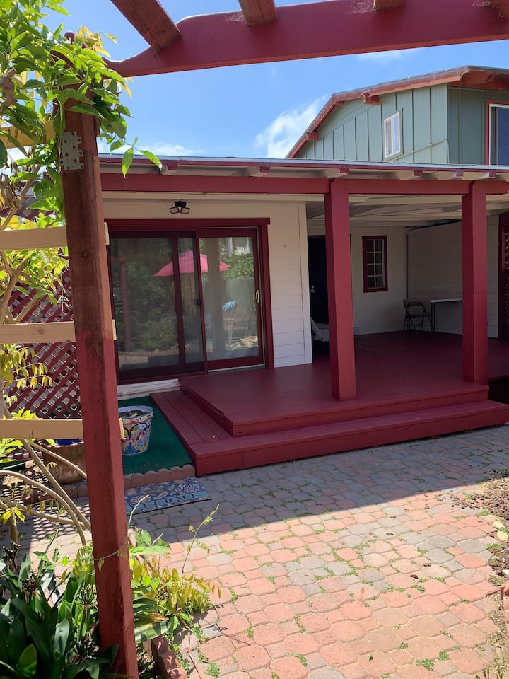 A Sweet Cottage - Carlsbad, CA