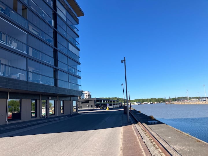 Luxury Ocean View Apartment. - 土庫