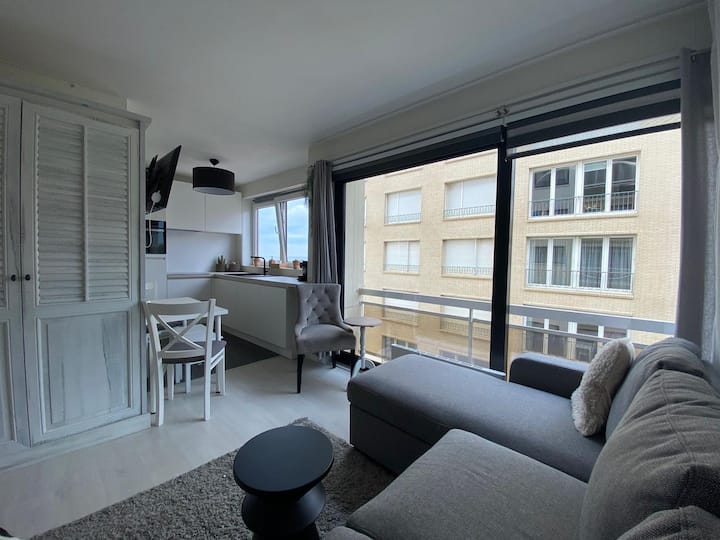 Studio Met Zeezicht - La Panne