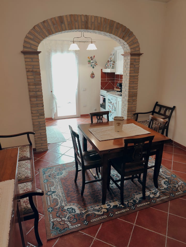 Peaceful B&b Near Cagliari - Capoterra